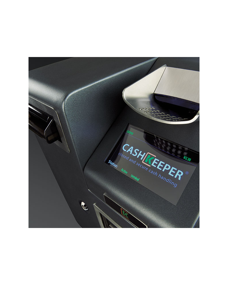Cajón autocobro CashKeeper CK950. Ofertas y promociones